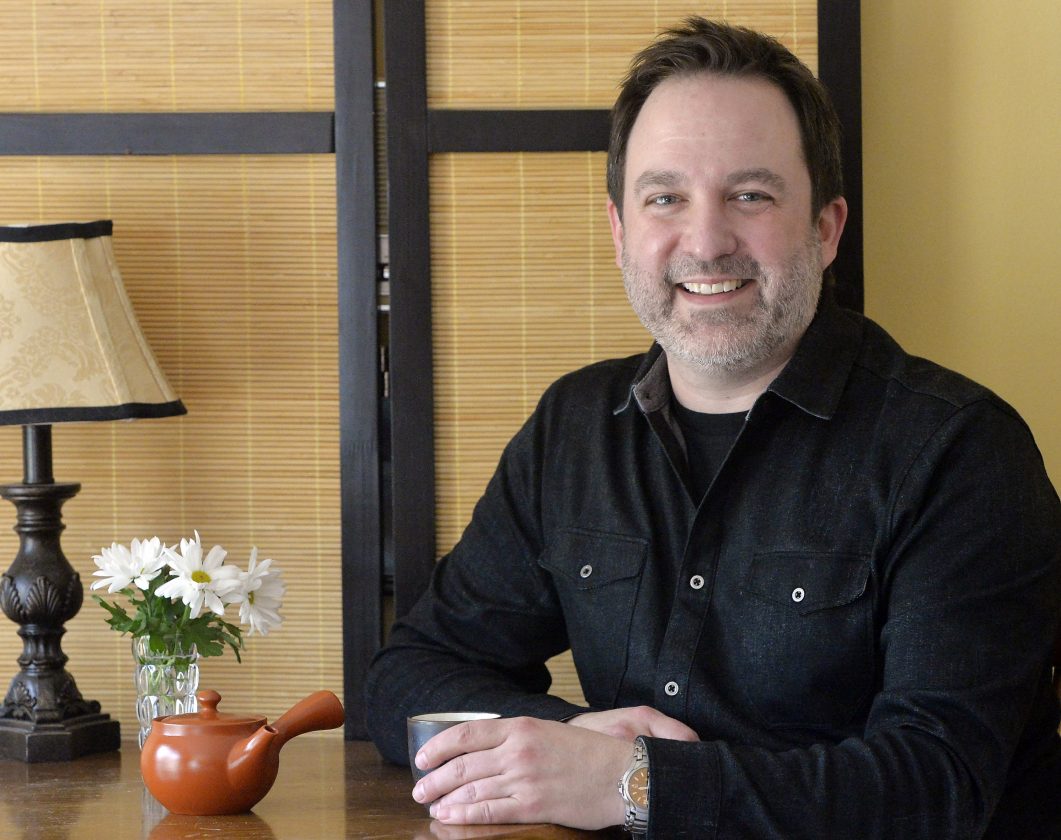 Erie County chemist is a walking, talking tea party | News, Sports ...